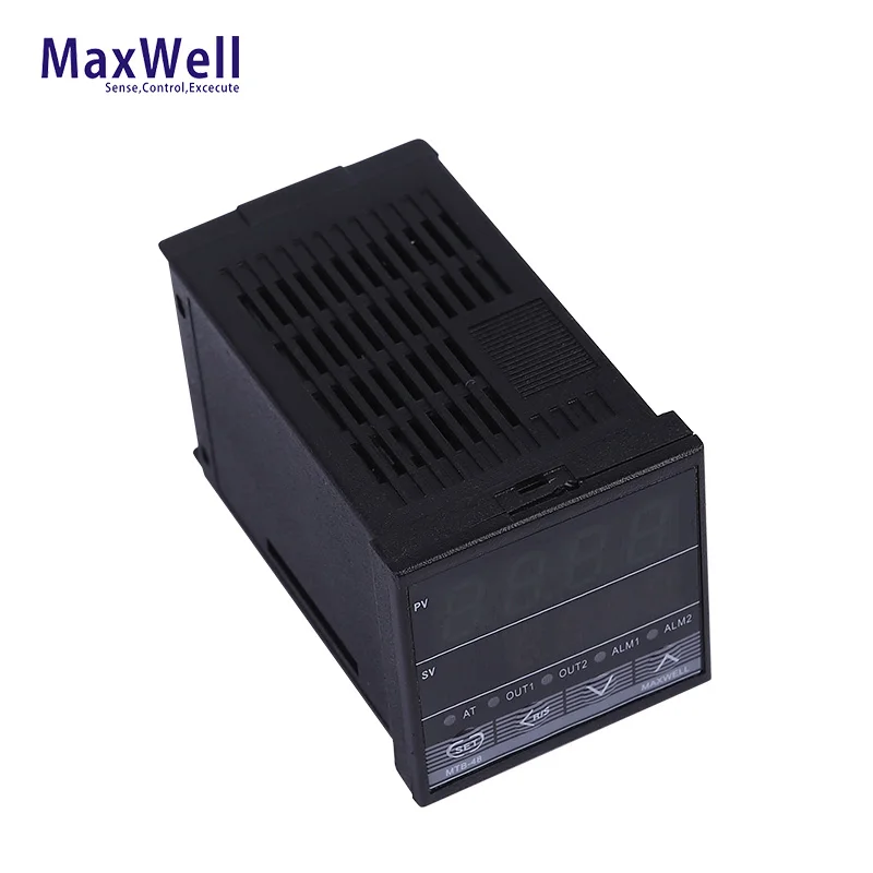 Maxwell Digital PID Controller - Precision & Custom Support