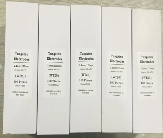 Iso 6848 Tungsten Welding Electrodes - Buy Welding Electrodes,Iso6848 ...