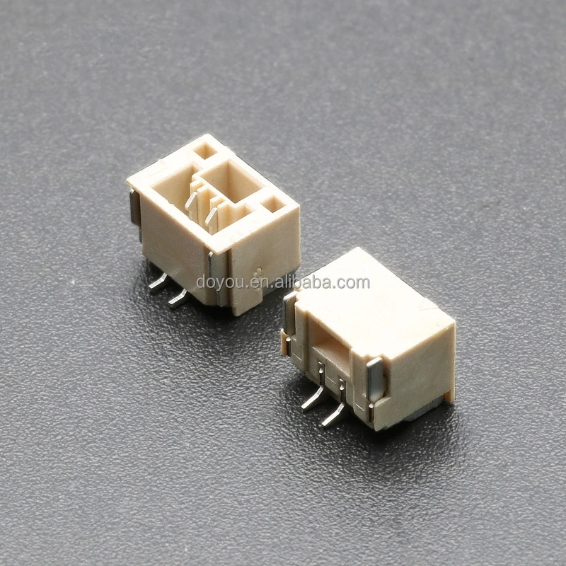Jst Gh Series 1.25 1.25mm Male Right Angle 90 Degree Smd Connector Terminal Socket 2 3 4 6 10 ...