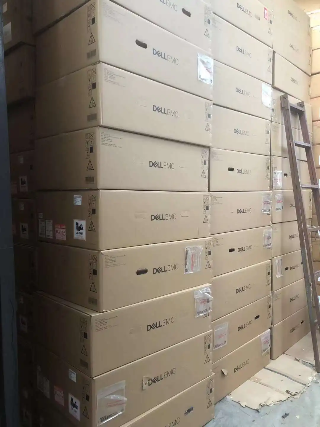 2023 New Brand Dells Poweredge R660 1u 2-socket Rack Server R660 - Buy ...