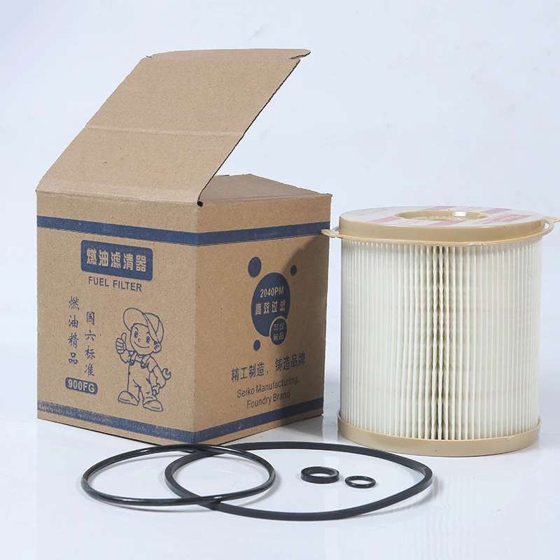 Excavator Fuel Water Separator Filter P552044 2040pm 14622355 - Buy Oil ...