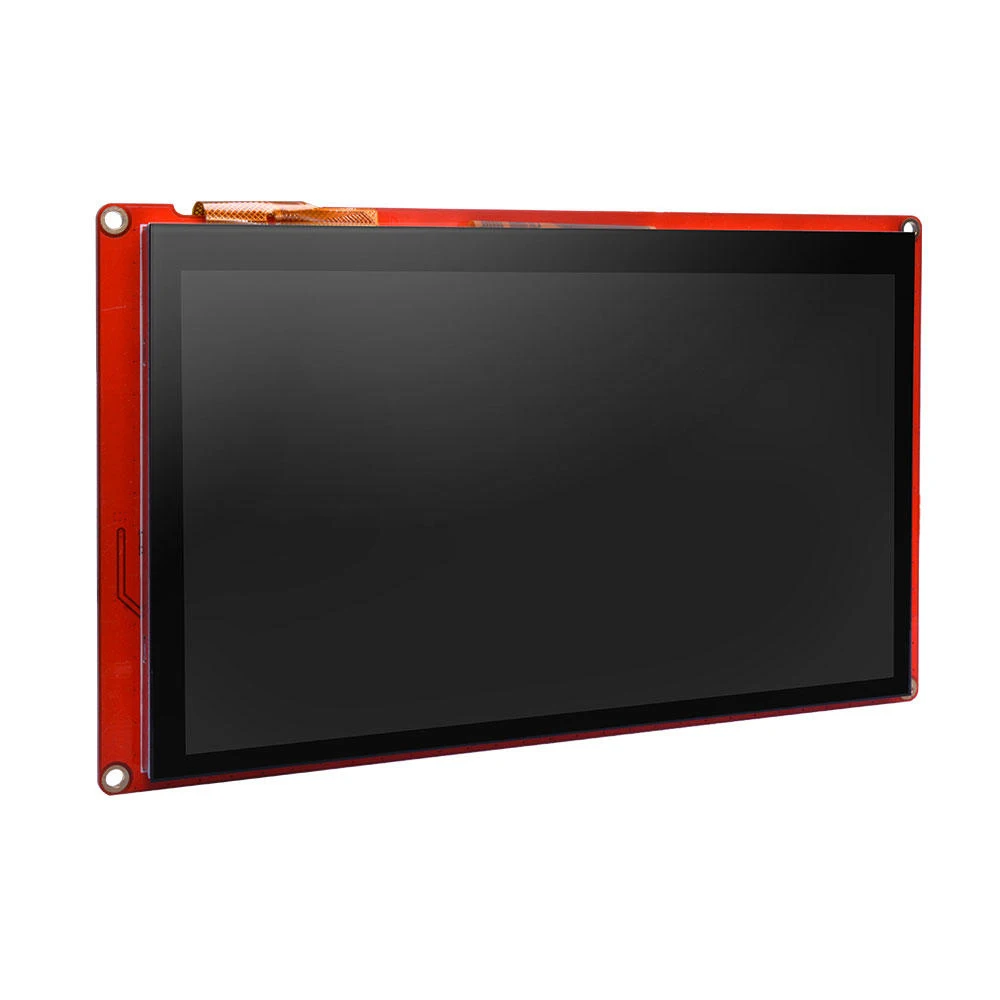 Nextion 7 Inch IPS RGB 65K Capacitive Touchscreen - Smart Display