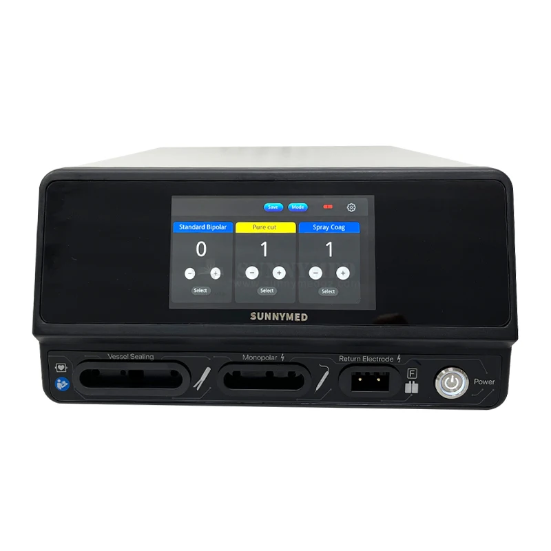 SY-I100V PRO Electrocautery Bipolar Electrosurgical Generator Ligasure ...