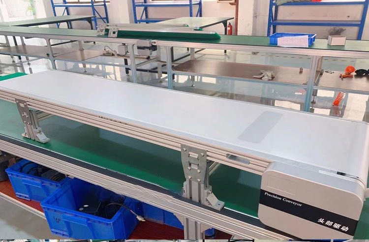 Small Conveyor Belt Machine - Versatile & Durable Solutions