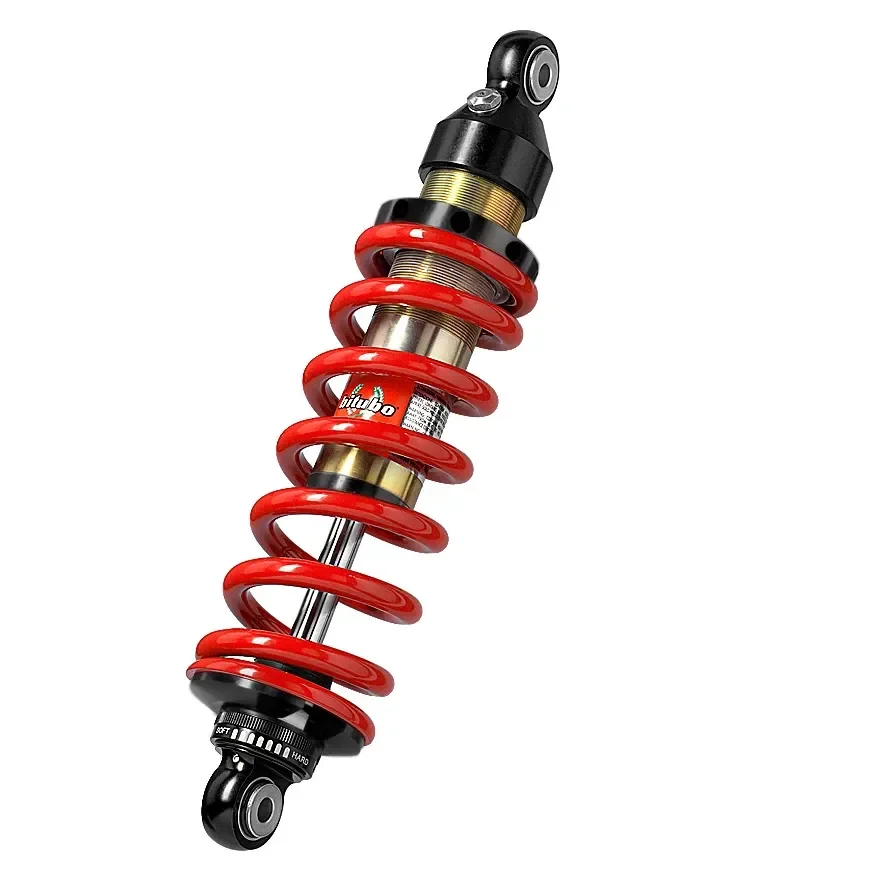 Bitubo MONO Mechanical Preload Shock Absorber for Indian FTR 1200 S ...