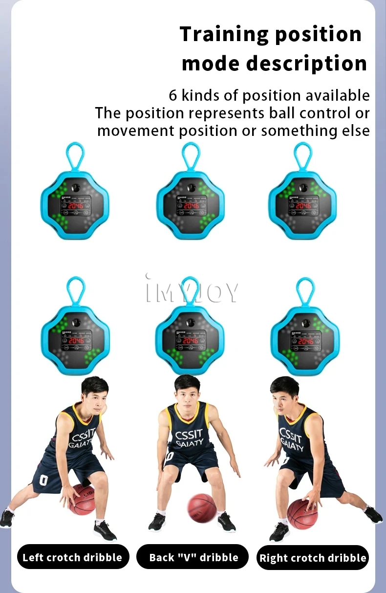 2024 New Products Response Speed Agility Lamp Sports Game Equipment ...