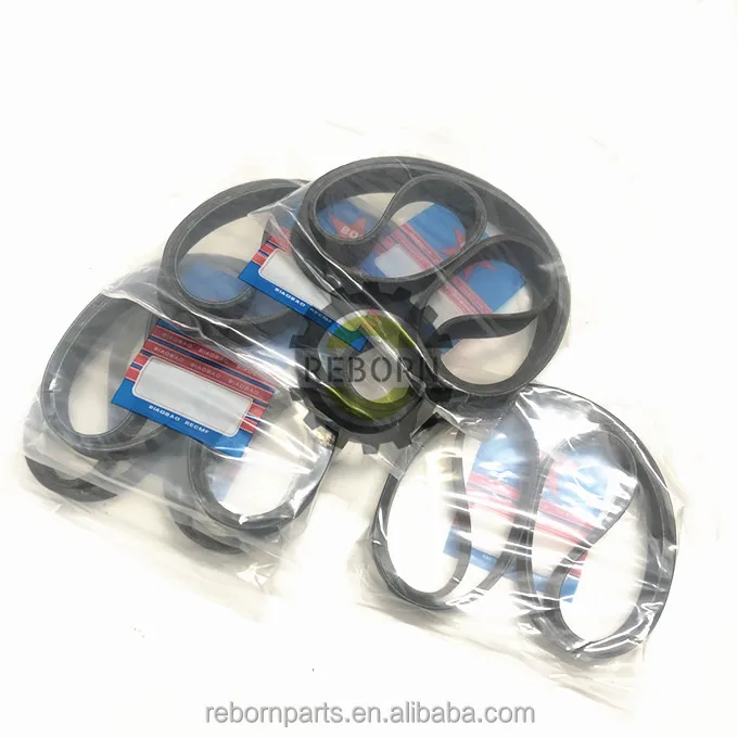 Fan Belt 8pk1760 3289257 3926856 For Cummins - Buy Fan Belt 8pk1760 ...