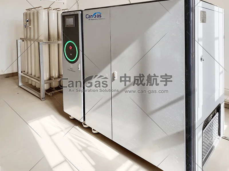 50lpm Small Flow Oxygen Concentrator For Medical Use With Oxygen ...