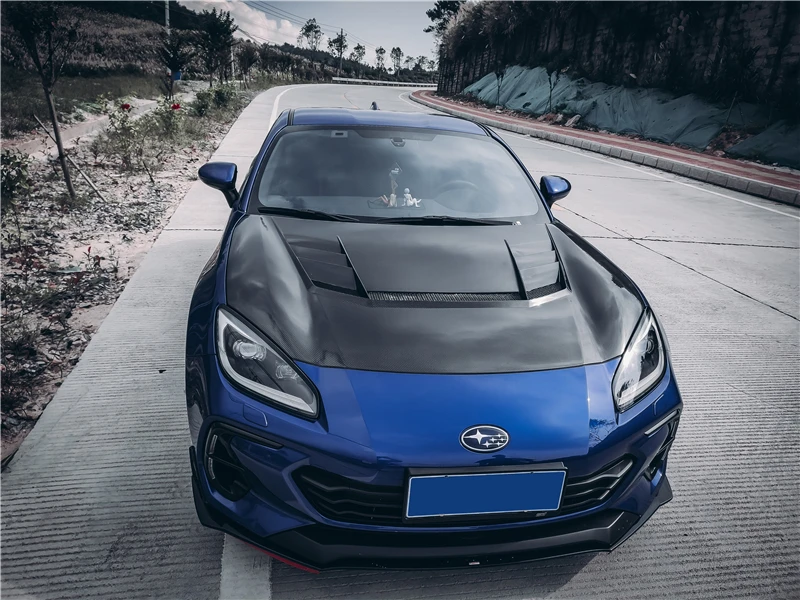 Carbon Fiber Hood Bonnet for 2022-2023 Toyota GR86 ZN8