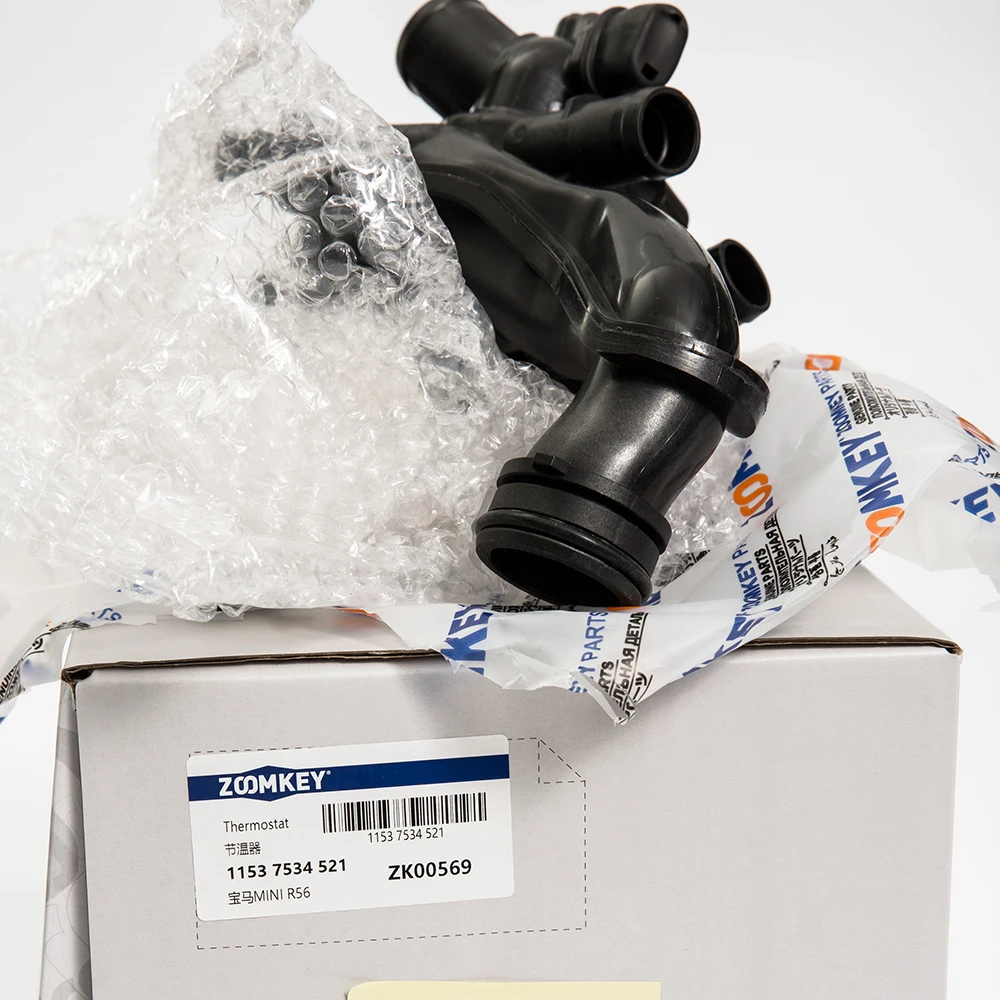 High Quality Auto Coolant Thermostat Housing For Bmw Mini R56 R55 R60 ...