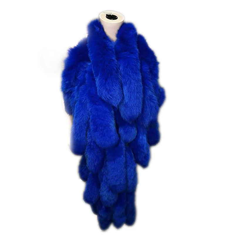 2023 Fashion Trend New Genuine Fox Fur Tail Cosplay Fox Fur Tail ...