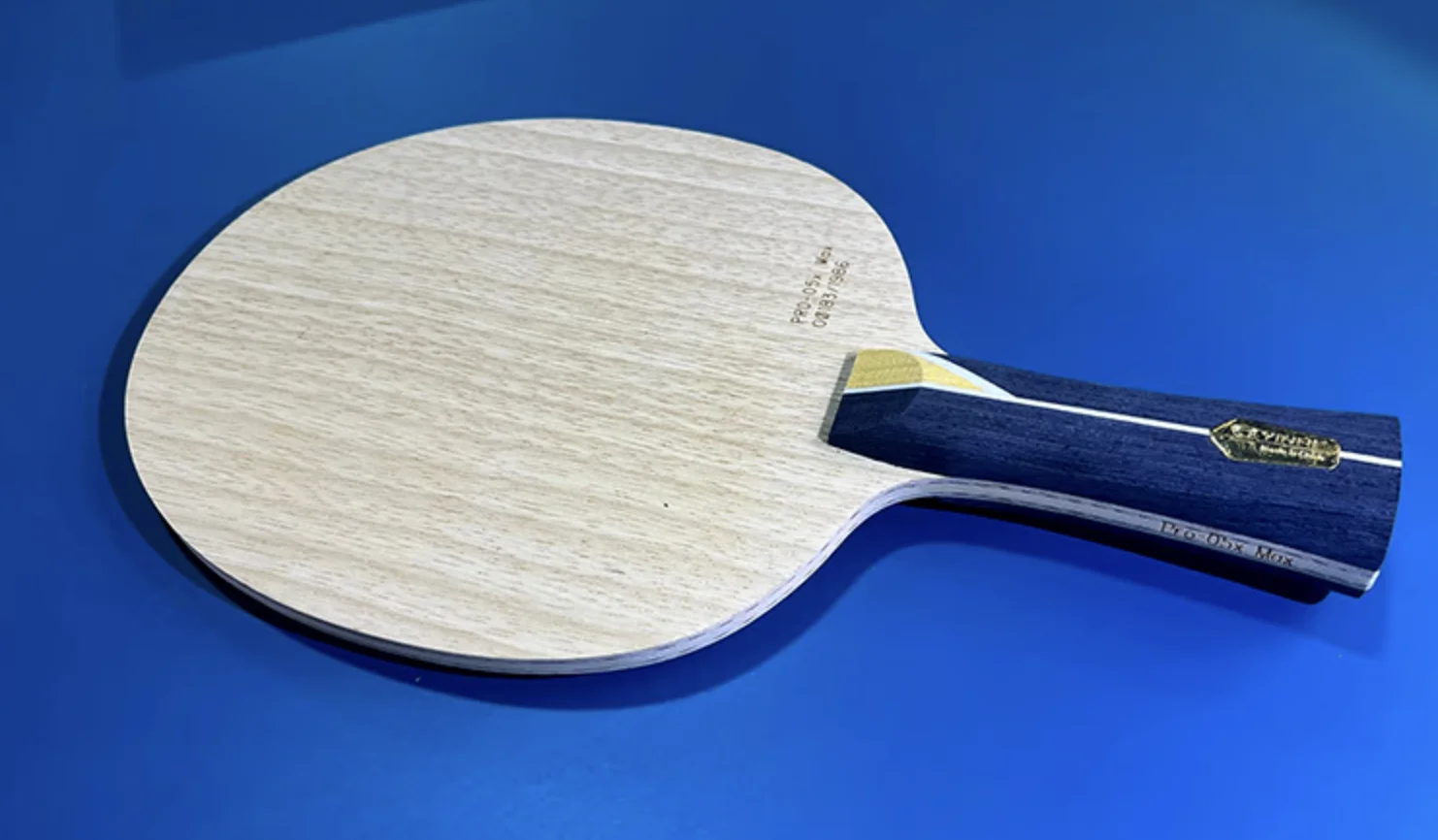 Yinhe PRO 05X MAX Table Tennis Blade - Professional 7-Layer Carbon ...