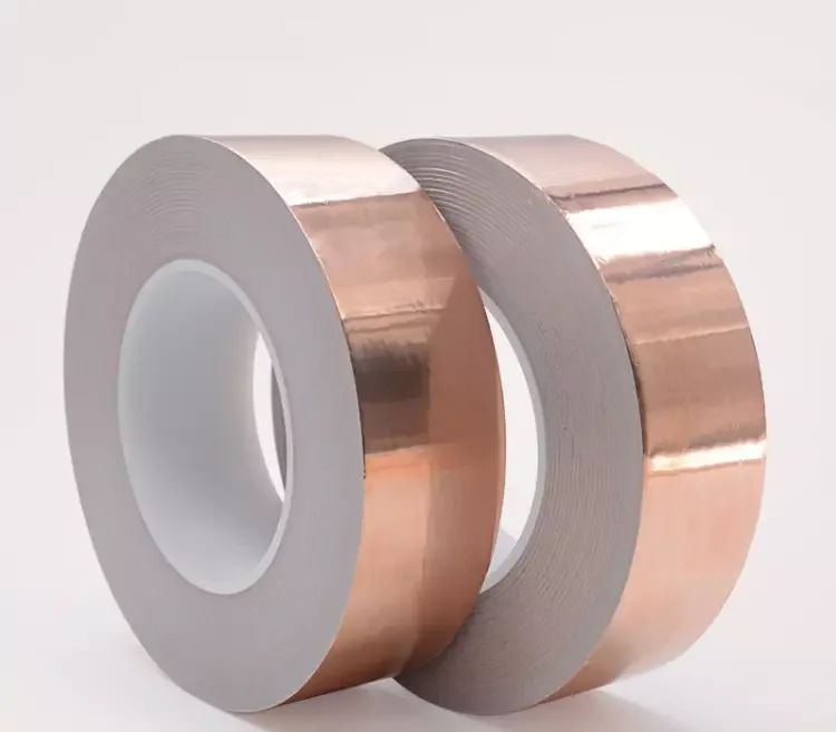 Yp-u05 30mm*20m Conductive Copper Foil Tape/copper Masking Tape/single ...