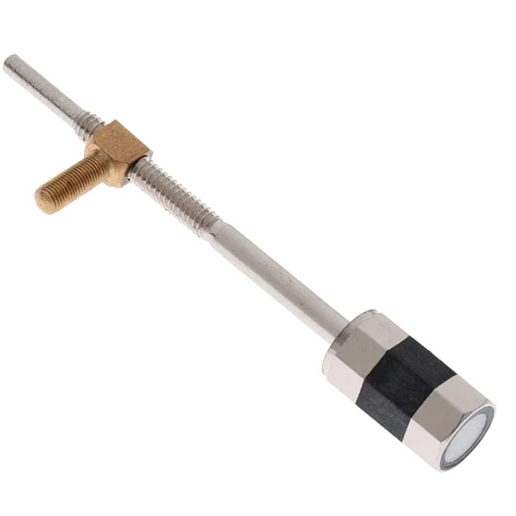 Violin Bow Frog Screw Endpin Button for Bow Making