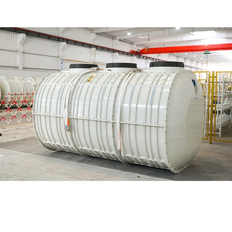 0.5-20ton/day Sewage Treatment Machine A2o Wastewater Treatment Plant ...