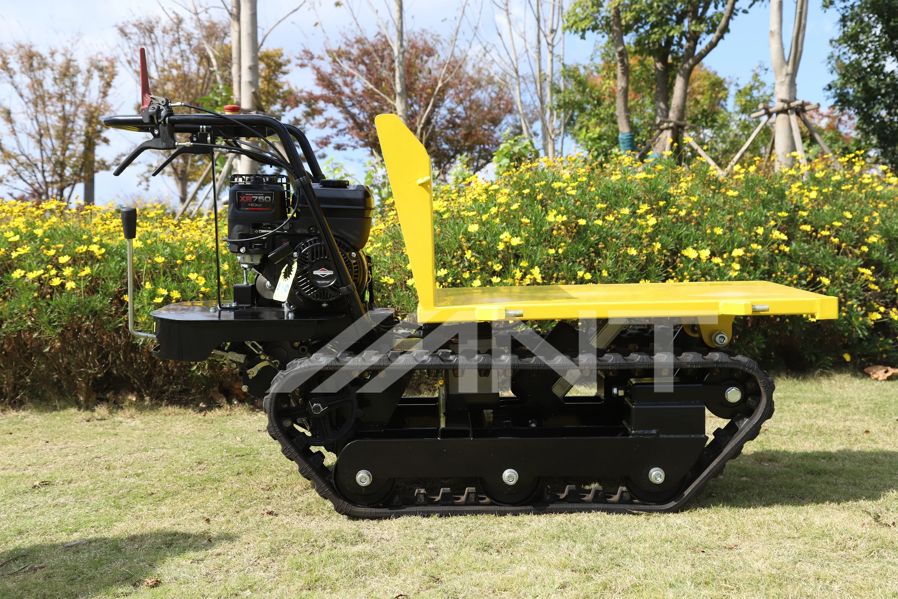Ant Crawler Power Barrow Dumper Betoniera By400m High-performance ...