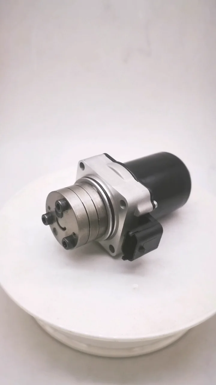 Rear Suspension Axle Motor Rear Differential Actuator Oil Pump Coupling ...