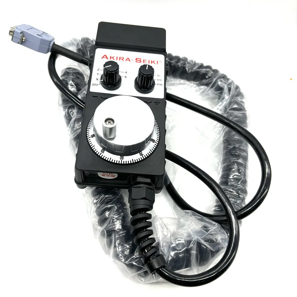 Manual Pulse Encoder Electronic Hand Wheel Generator Handwheel Ihdw ...