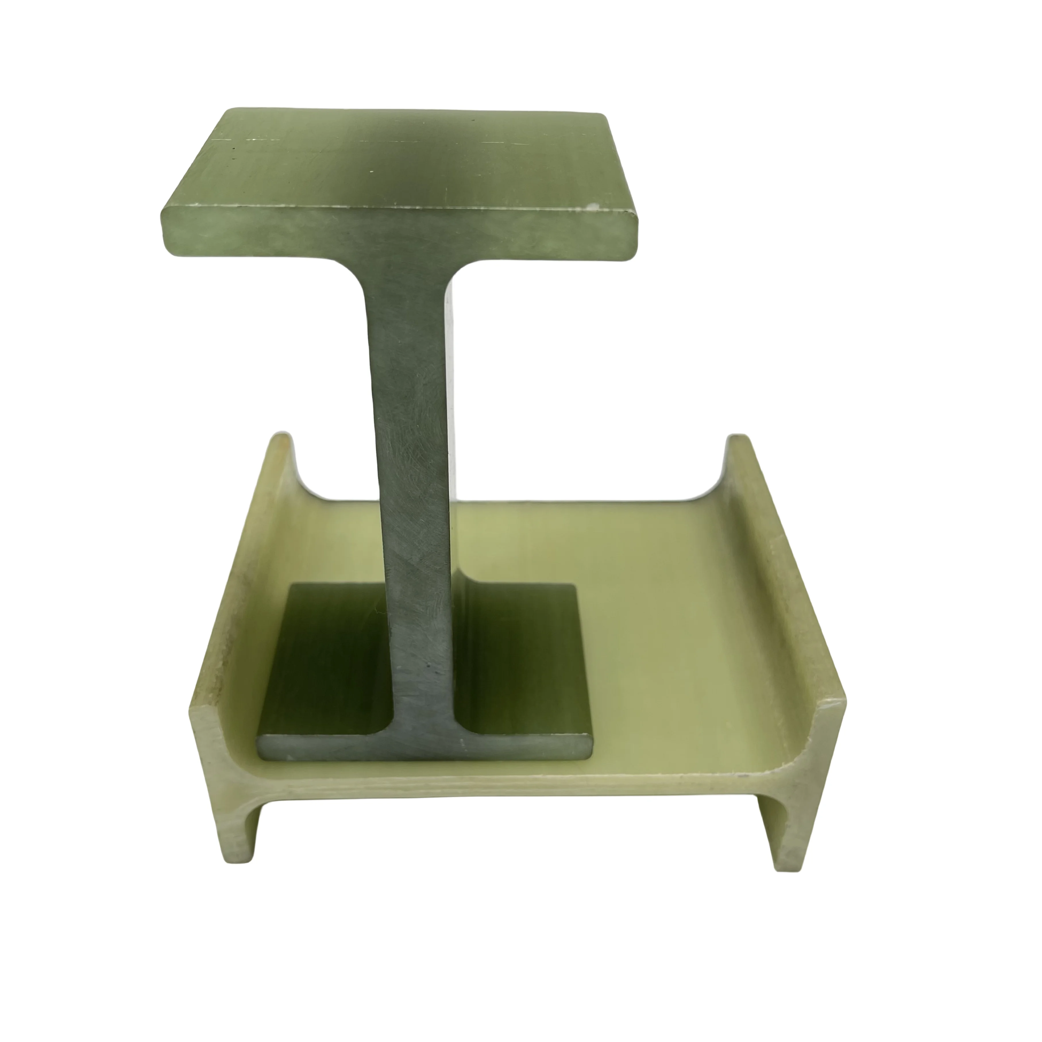 Standard Size S355 H Beam Composite Fiberglass Grp Frp I Beam ...