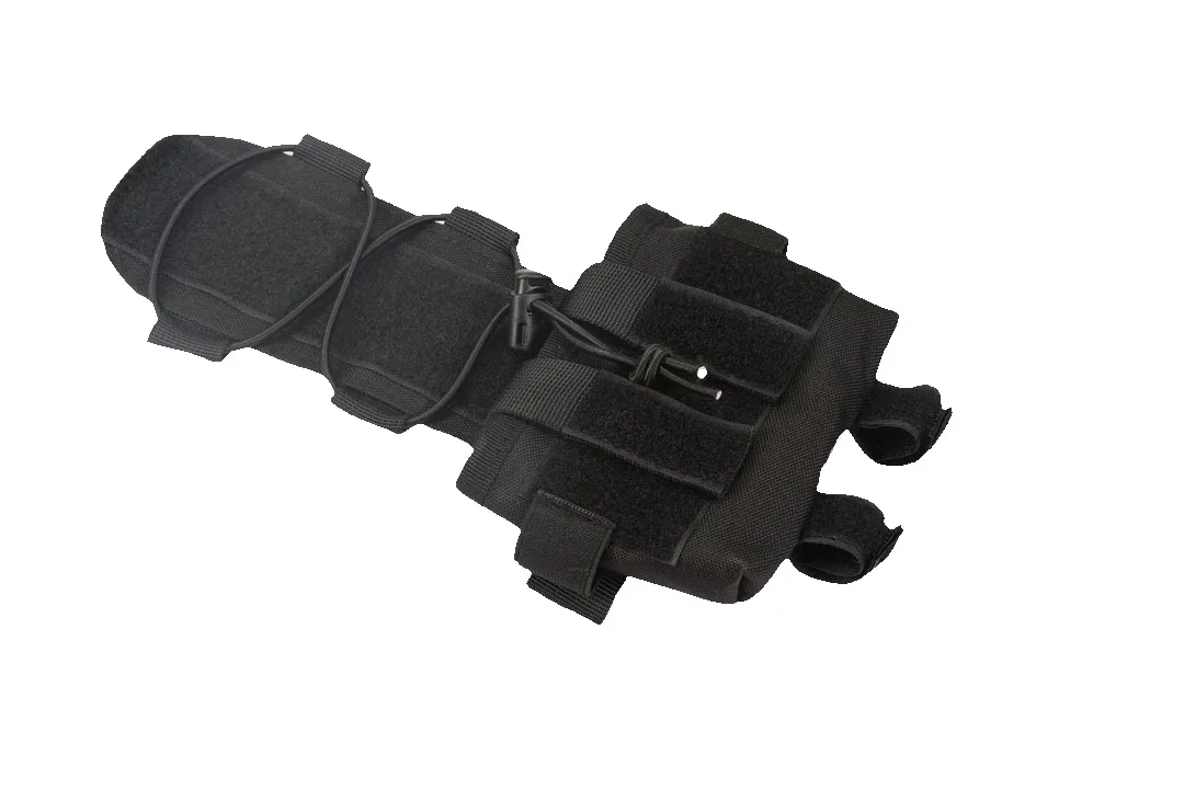 Durable Helmet Battery Pack - Tactical & Waterproof Design