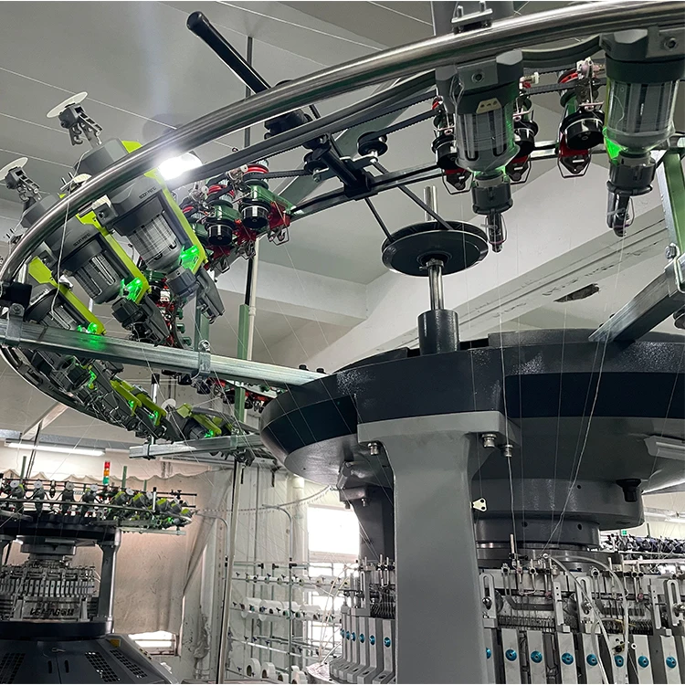 Good Quality Yarn Feeder Electronic Positive Yarn Feeder In Circular ...