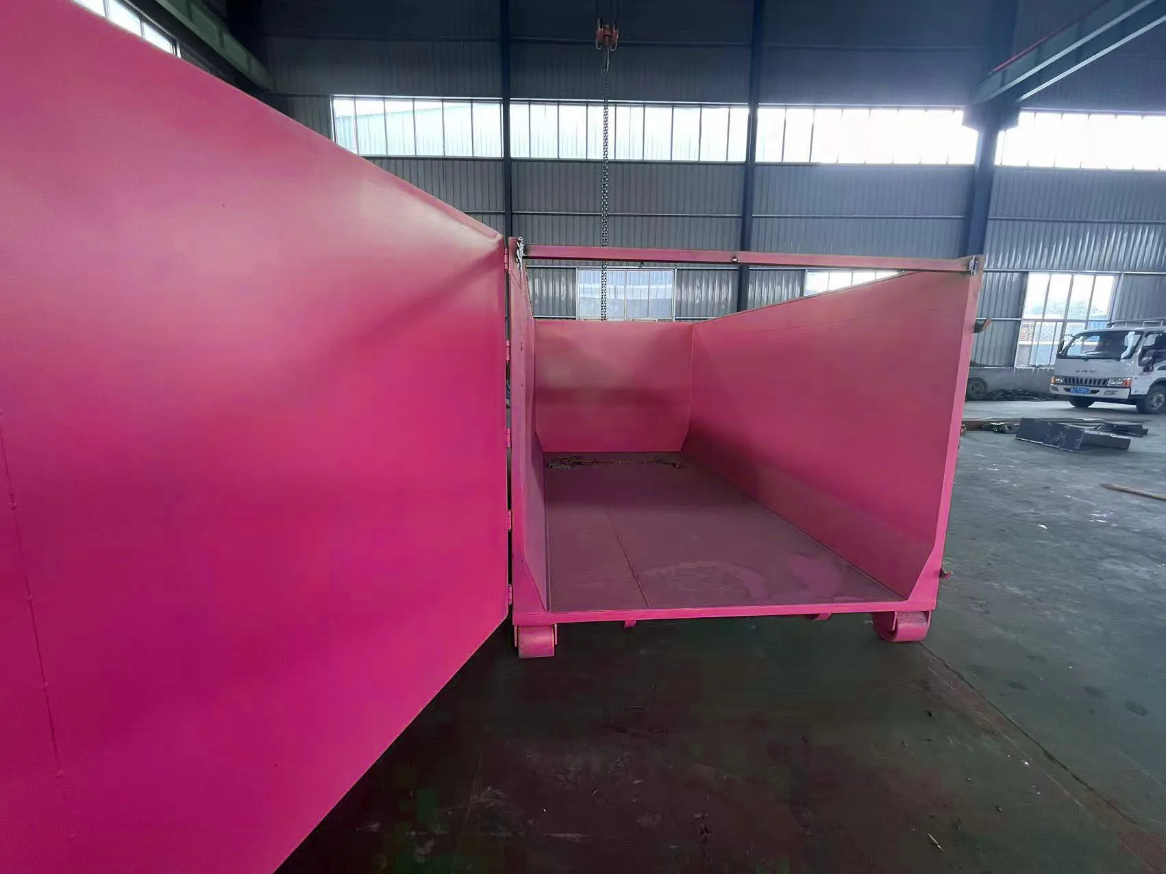 All Colors Custom Container Dumpster Roll off Dumpster Recycling ...