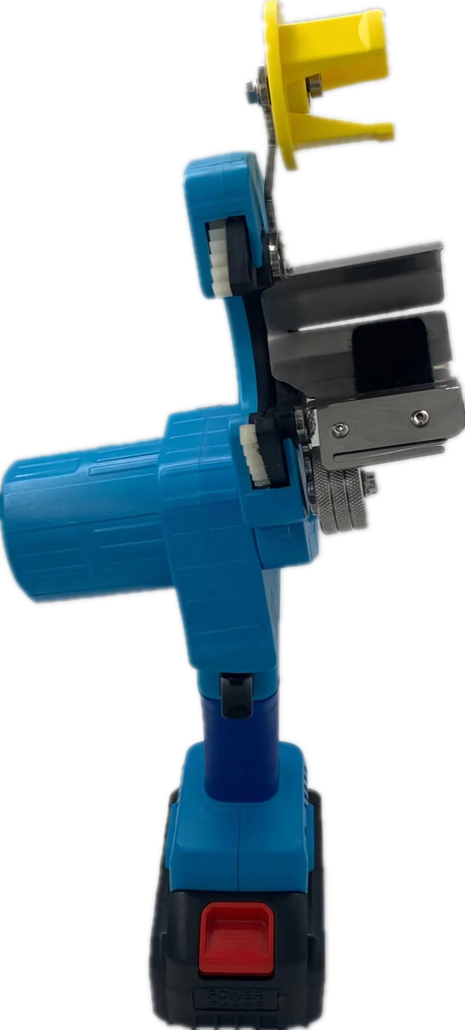 Ew-1660 Speed 2 - 4 Circle/s Lightweight Lithium Battery Hand Held Wire ...