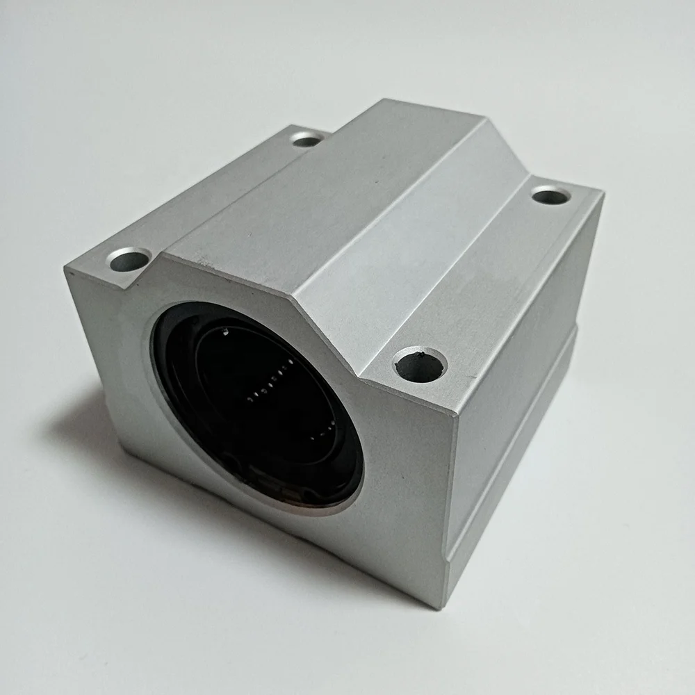 Sce20uu Linear Motion Bearing Linear Motion Ball Bearing Slide Block - Buy Type Linear Motion ...
