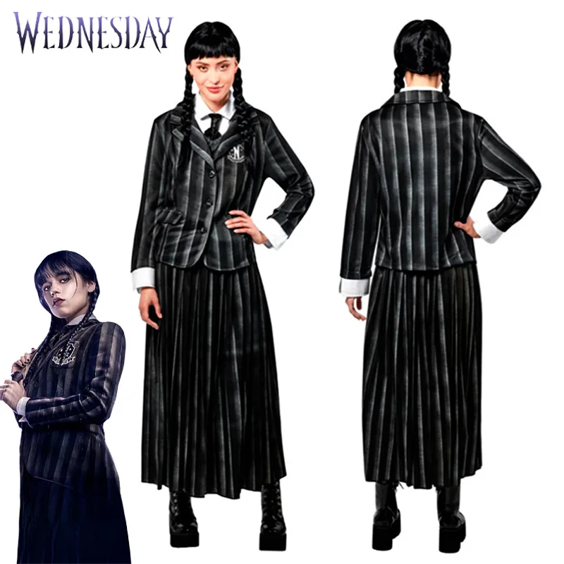 Adams - Home Wednesday Cos Suit Christina Ricci Christina School ...