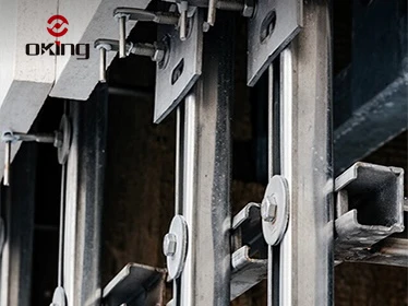 Aluminium Rainscreen Facade Cladding Systems for Office Buildings