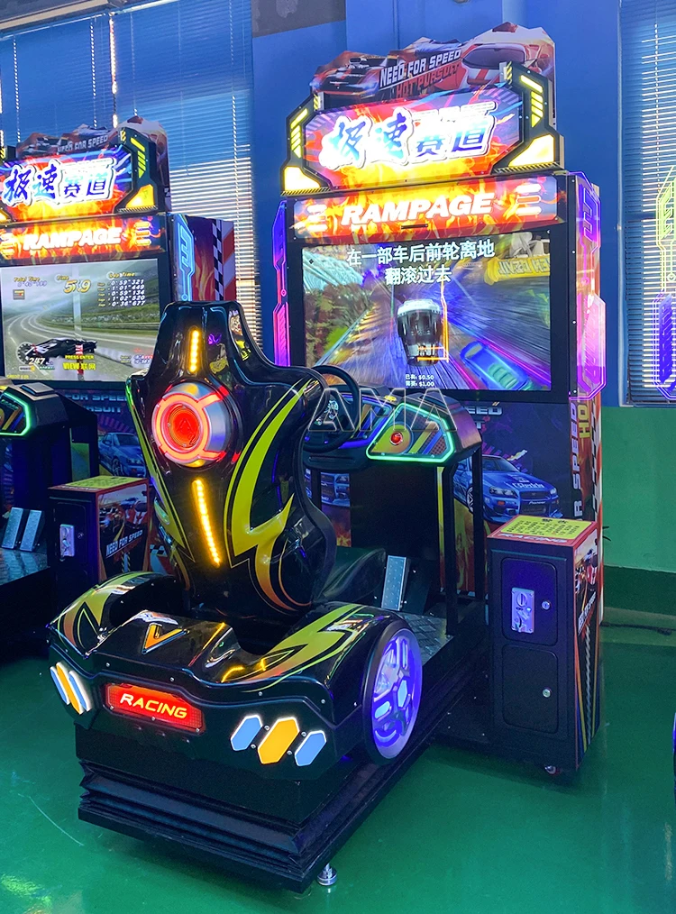 Ama Coin Opreted Arcade Turkey Simulator Game Machine Full-motion Rapid ...