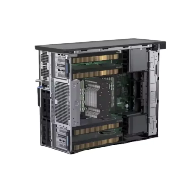 T7960 Intel Xeon W7-3445 64GB DDR5 4TB 512GB M.2 SSD A2000 Precision ...