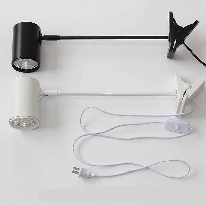 50cm 30W LED Spotlight - Efficient Lighting for Exhibitions