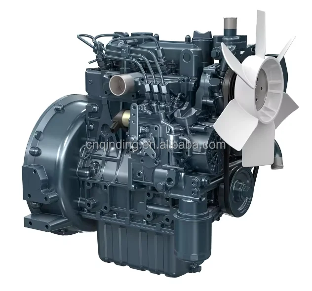 Engine V1502 V1505 Diesel Engine Assy V1505-T for Kubota