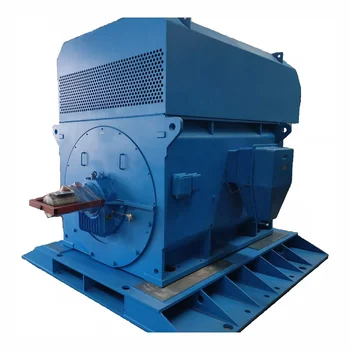 Ykk 6kv 10 Kv High Voltage Induction Motor - Buy Induction Motor,High ...