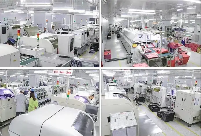 Worthy Electronics Parts Chips Ic Rfq Electronic Components Integrated ...