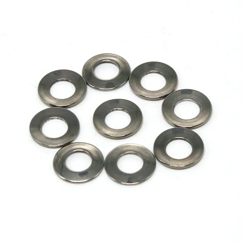 Din 2093 Conical Spring 60si2mna 60si2am 17-7 Ph Ptfe Coated Belleville ...