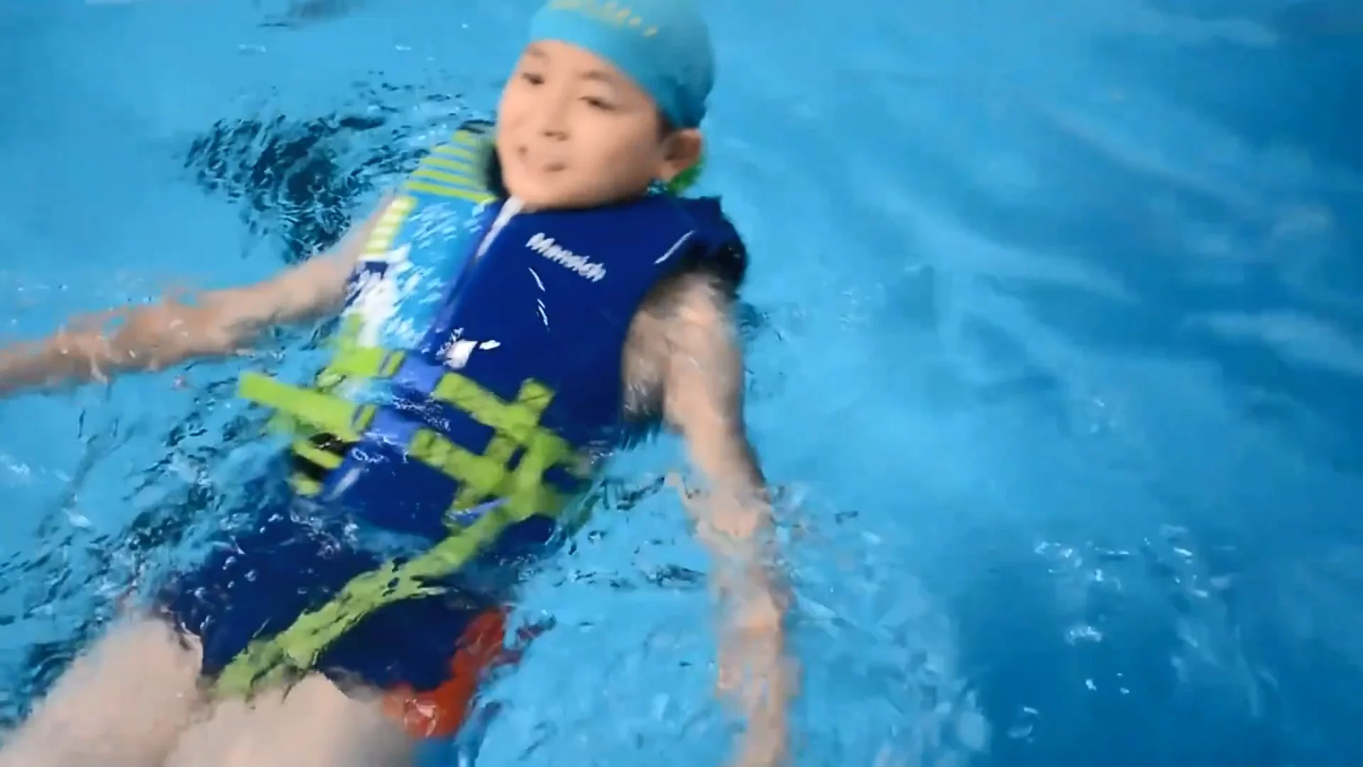 Sbart Lifejacket Children Pfd Kayak Life Jacket Kids Neoprene Life Vest ...