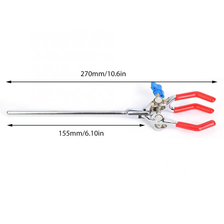 Clamp Holder Chemistry