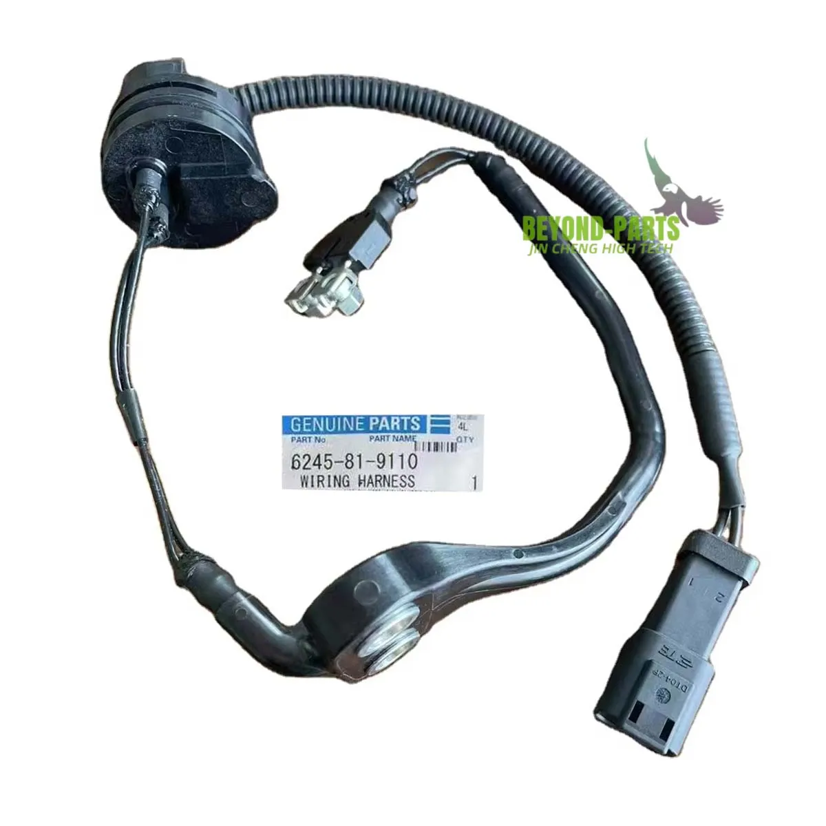 PC1250-8 WA600-6 D375 HD465 Excavator SAA6D170E-5 6D170 Engine Injector ...