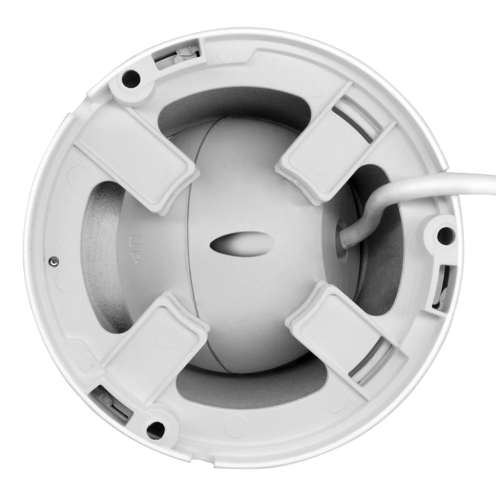 Compatible Hik TVT 4MP PoE IP Security Camera Plug&Play Outdoor Full ...