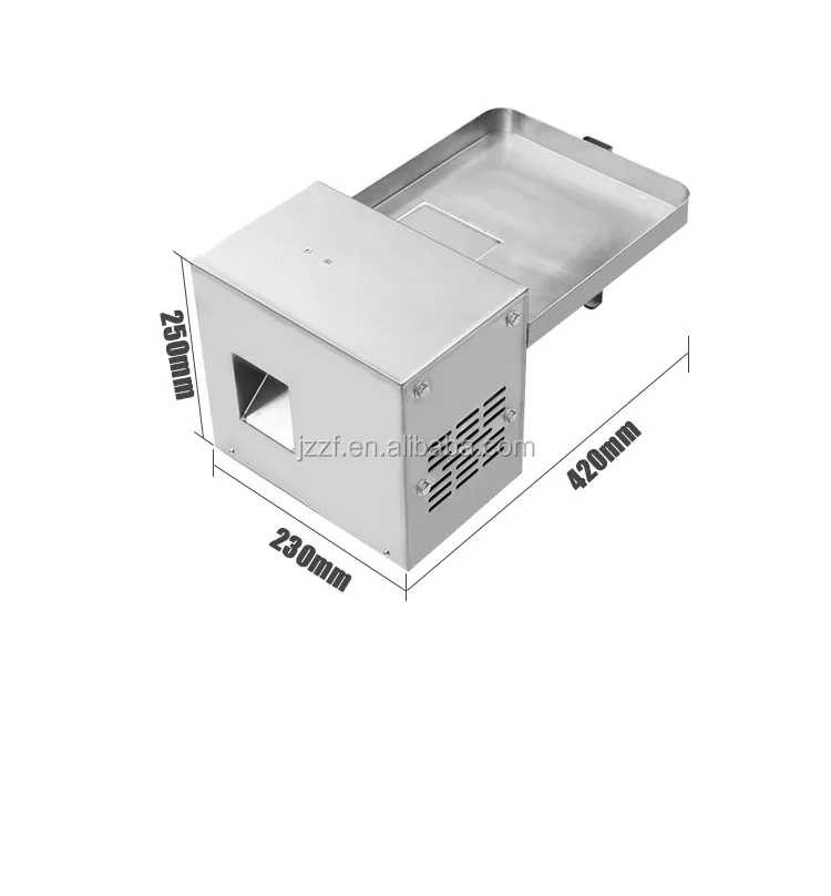 Chestnut Cutting Machine - Efficient Shell Opening
