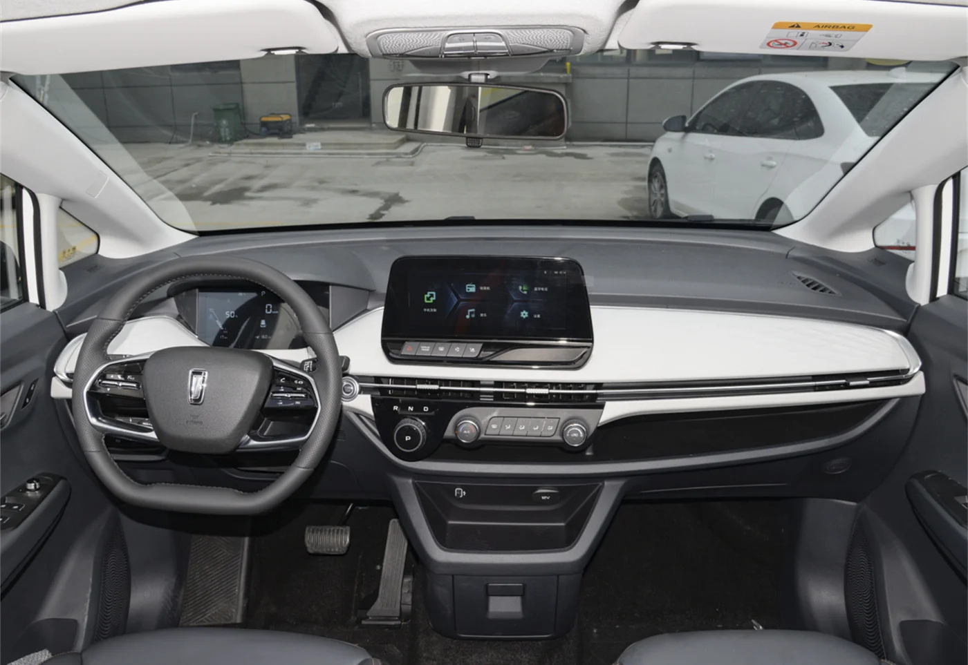 2023 FAW Bestune NAT MPV 420KM Electric Cars - Efficient & Versatile