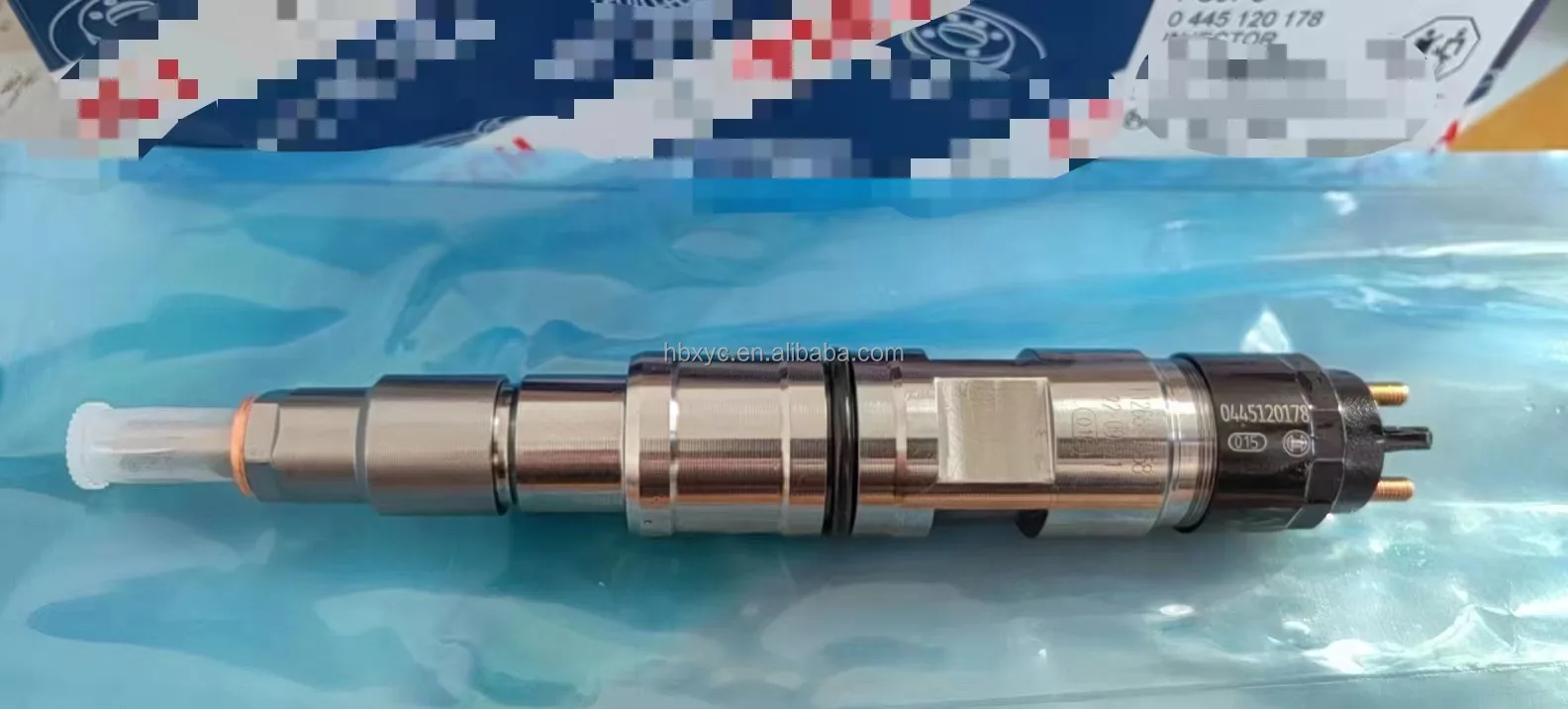 Japan DAHAI Diesel Fuel Injectors - OEM & New Common Rail