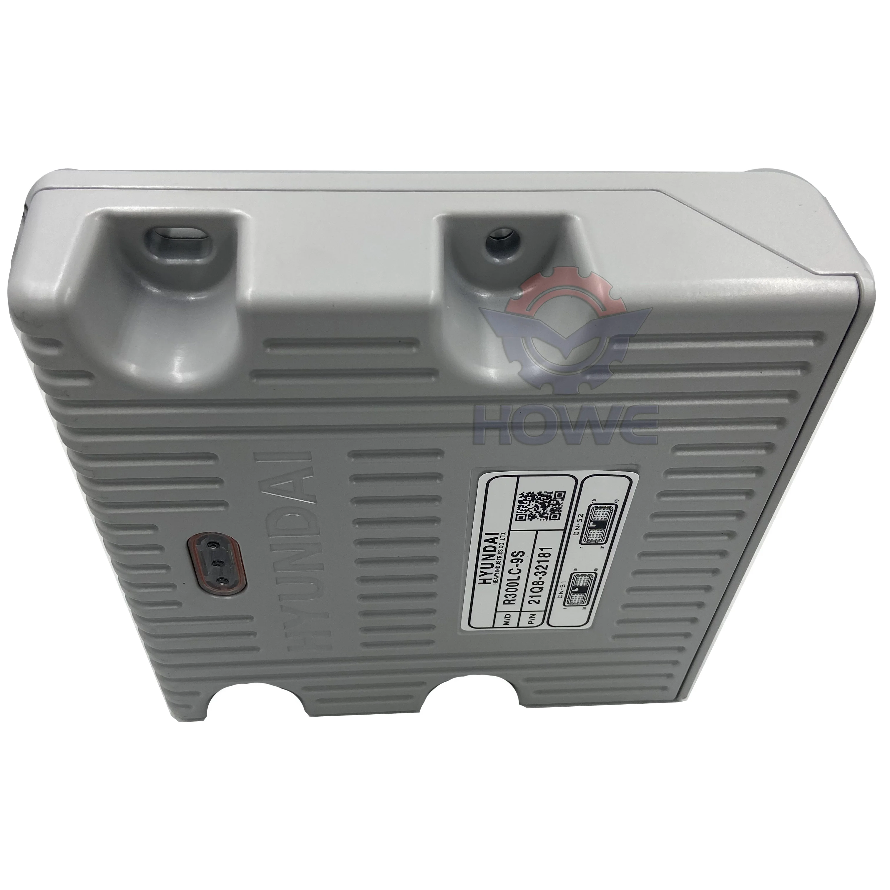 R300lc-9sh Excavator Parts Ecu Hydraulic Controller Panel 21q8-32131 ...