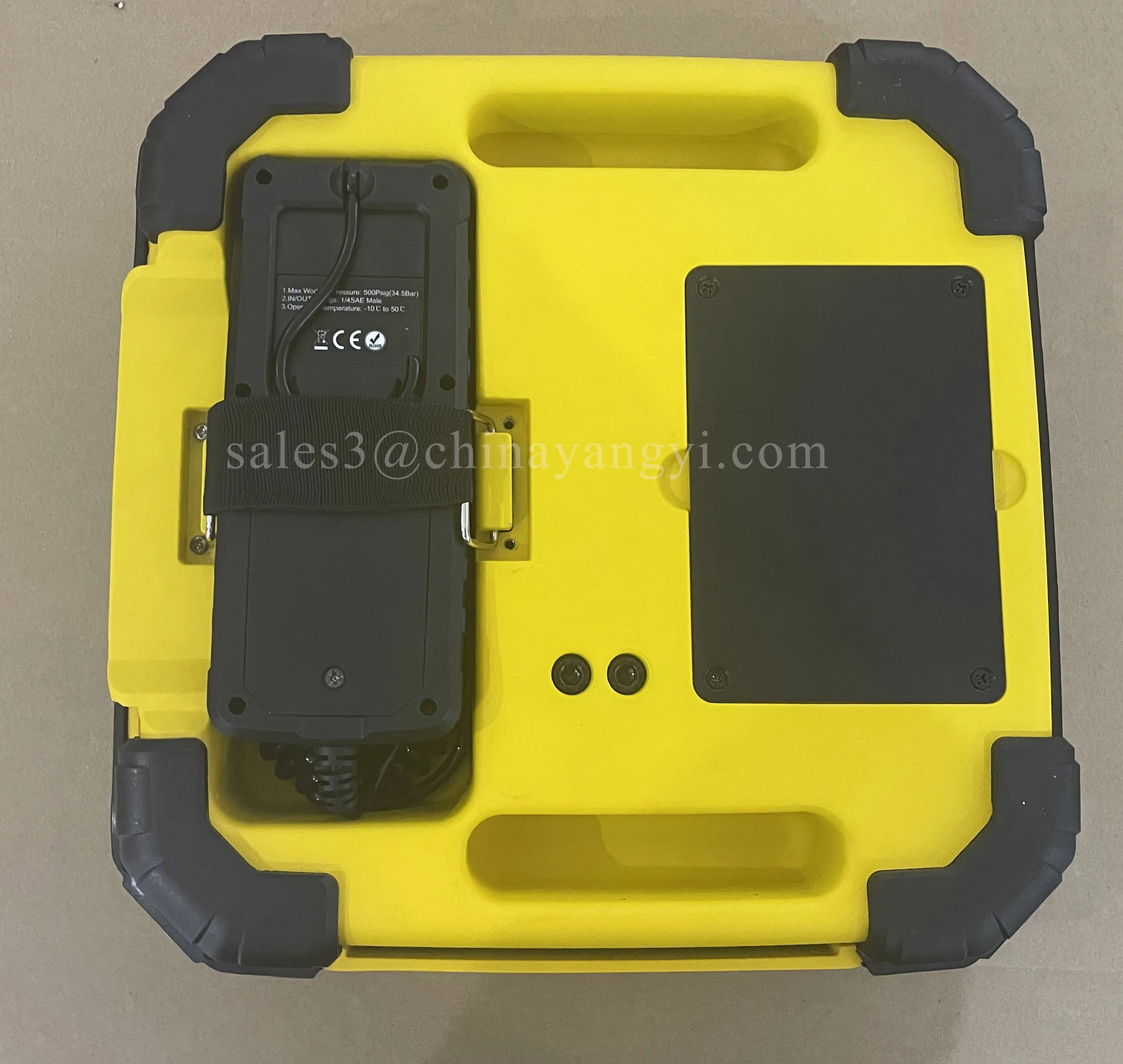 Refrigerant Scale HVAC Freon Charging Weight Scale 220lbs