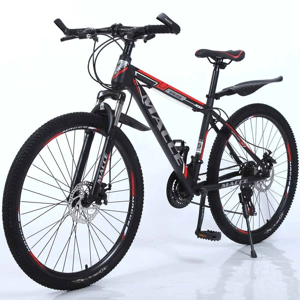 Macce Xe Đạp Bicicleta De Montana Khung Thép Cacbon Cao 2023 Cho Người ...