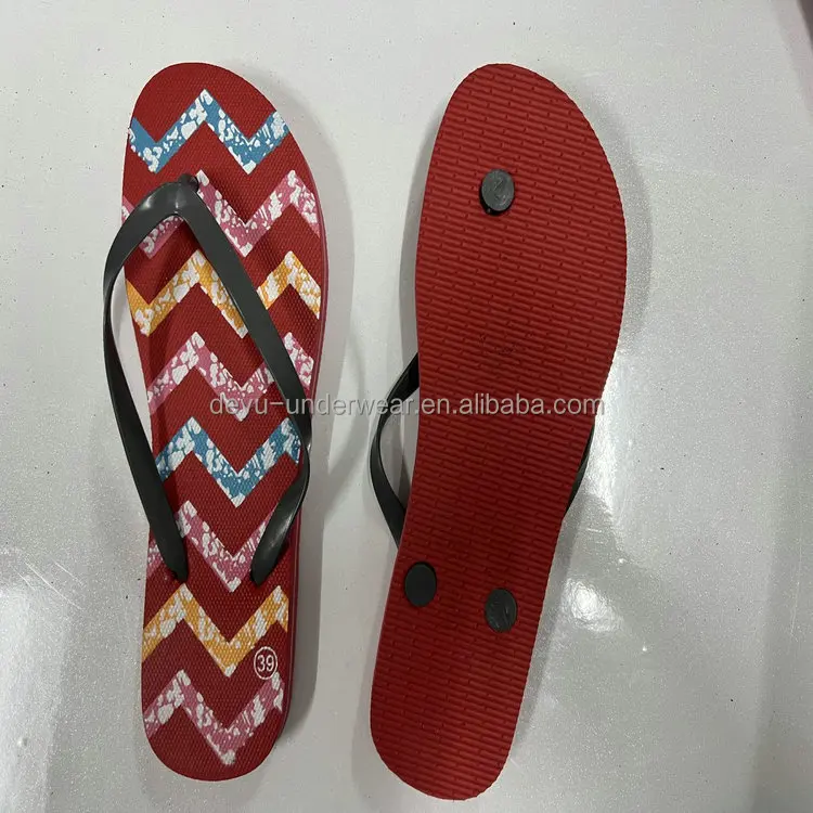 0.44 Dollar Model GLL029 - Summer Flip Flops for Women