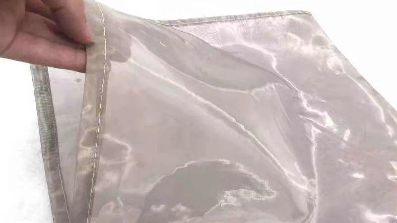 Customized Size And Shape Wifi Router Guard Cover Copper Nickel Wire ...