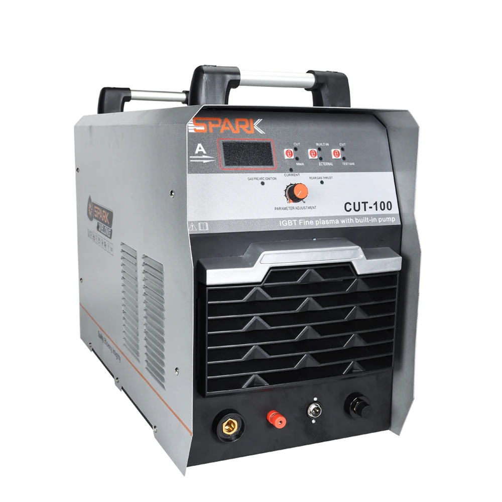 High Frequency Spark Cut-100 Igbt Welding Plasma Cutting - Buy Spark ...